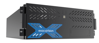 exacqVision NVR - Griffon Security Technologies